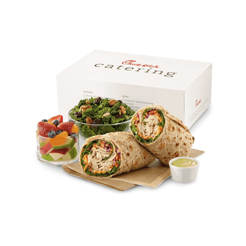 Catering, Party Platters and Ready to Serve Boxed Lunches for Delivery or Pick-Up | Chick-fil-A