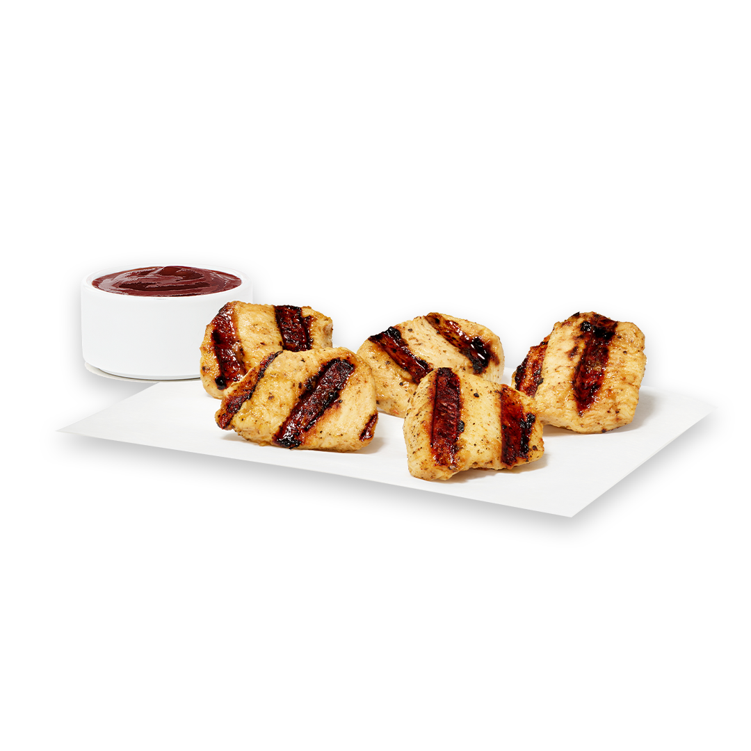 Grilled Nuggets Snackable Meal Nutrition and Description | Chick-fil-A