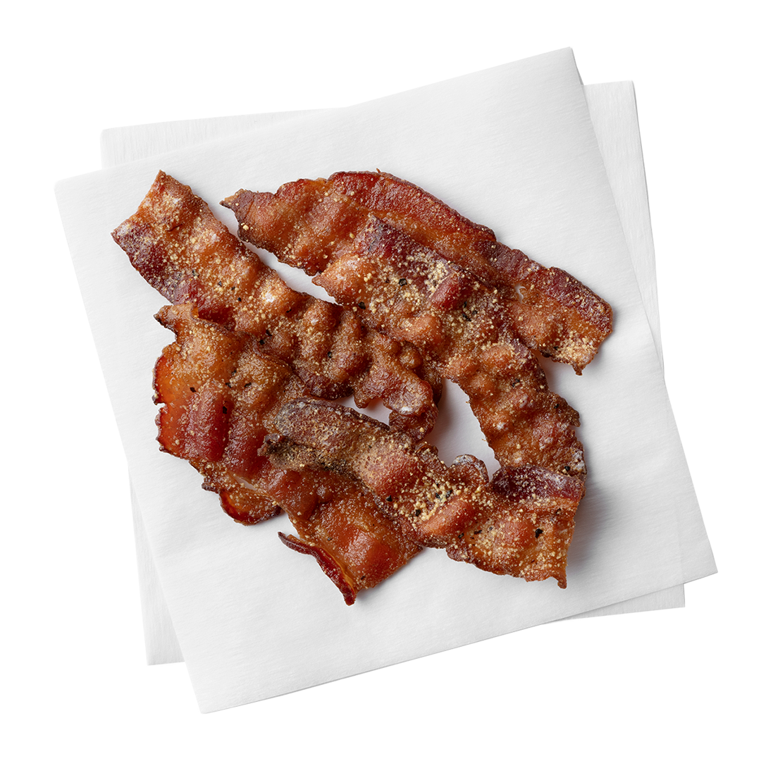 Maple Pepper Bacon Sandwich Nutrition and Description | Chick-fil-A