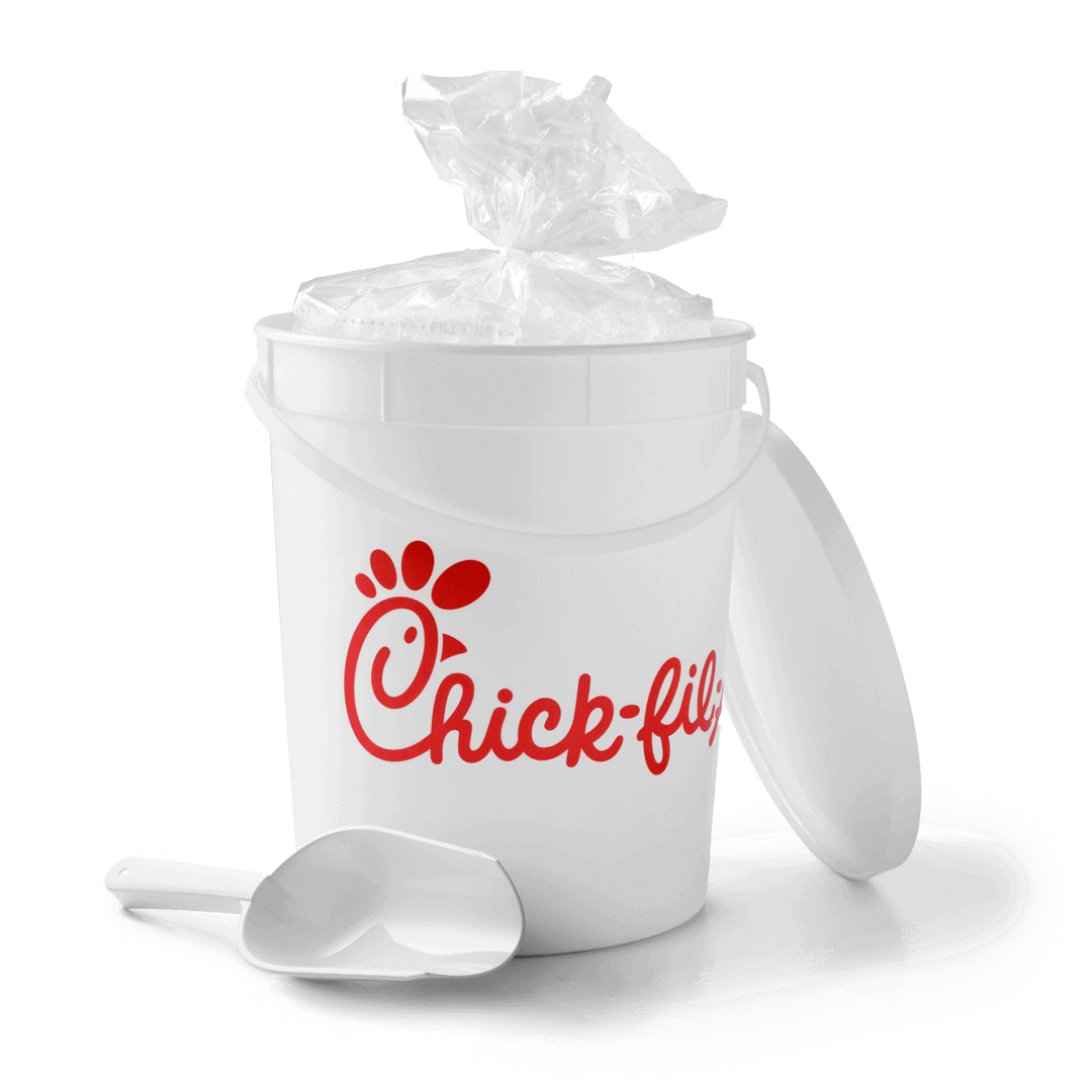 Ice Bucket And Scoop Nutrition And Description Chick fil A Catering Ice Bucket And Scoop Nutrition And Description Chick fil A Catering