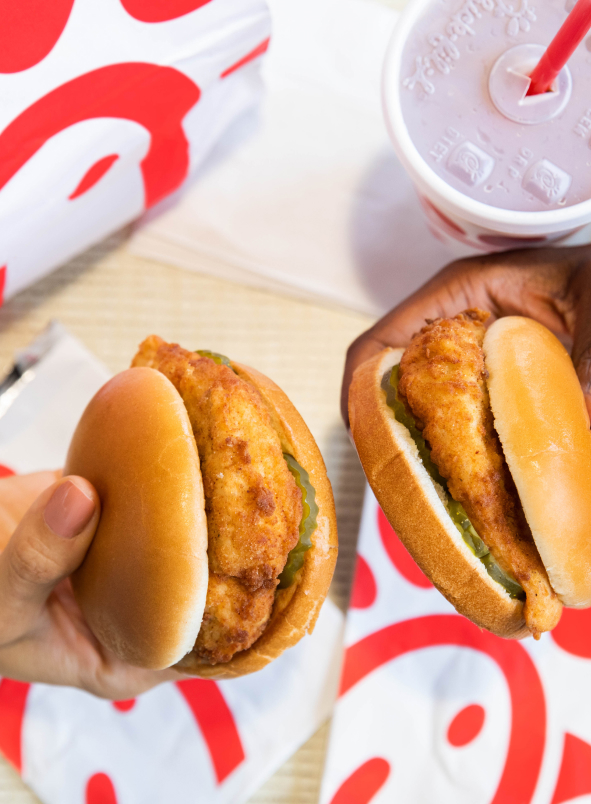 Order Food | Chick-fil-A